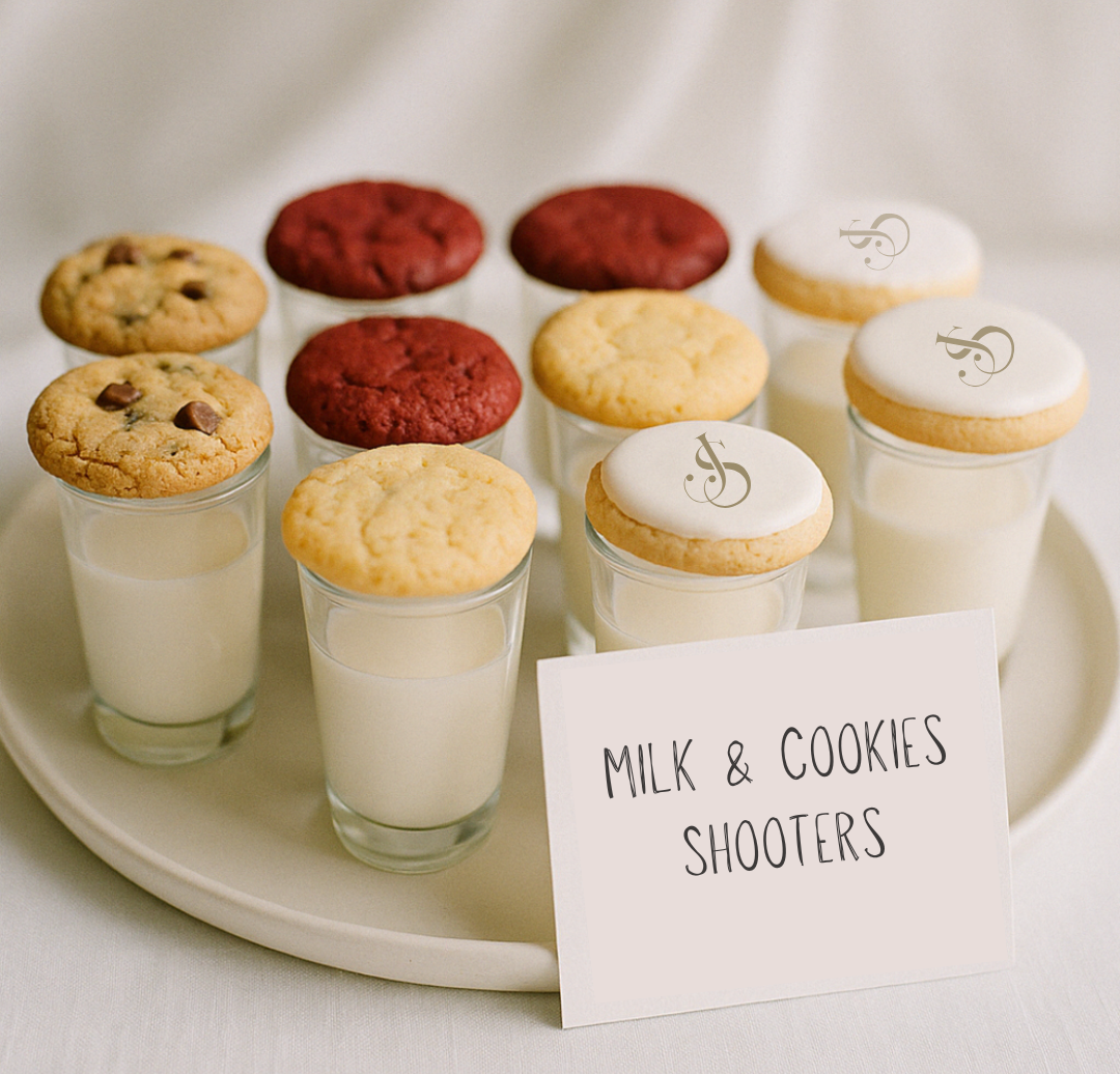 Weddings – Crav'ngs Cookies
